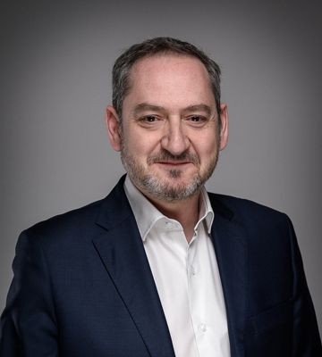 Antoine Rouillard appointed Director of Int'l Biz Dev | Berger-Levrault