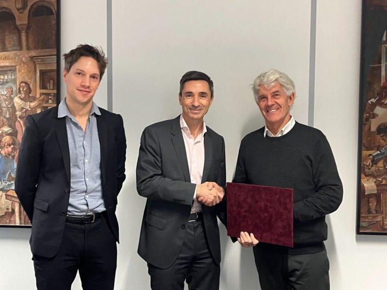 Partenariat stratégique entre Berger-Levrault et Nibelis