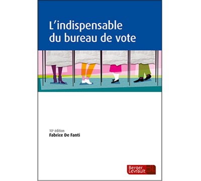 Communiqué « L'indispensable du bureau de vote » | Berger-Levrault