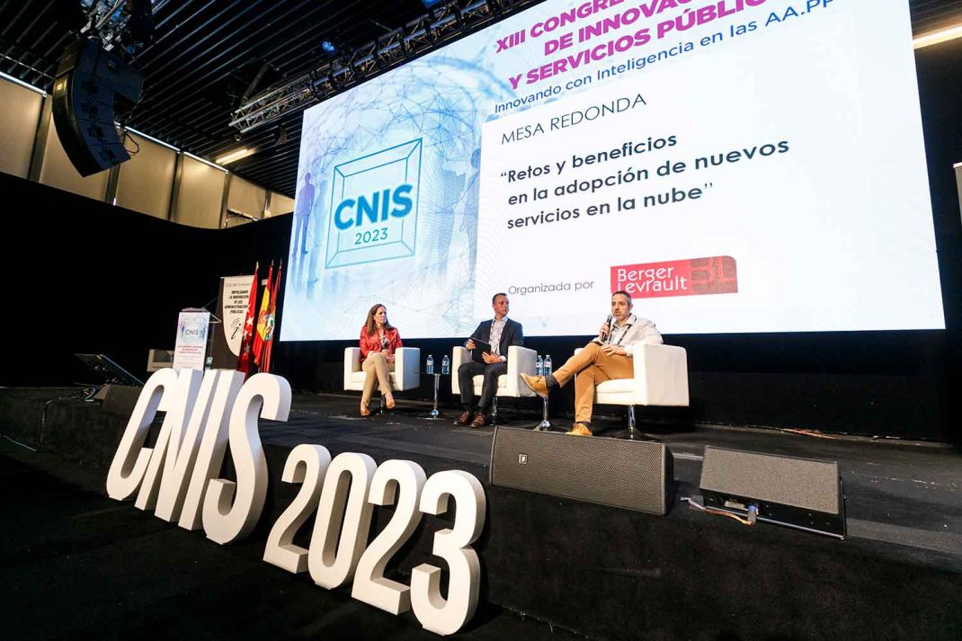CNIS 2023 - Innovación y servicios públicos - Berger-Levrault Espagne