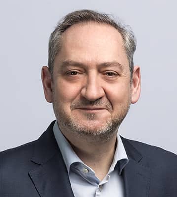 Christophe Gabette, Director of General Affairs | Berger-Levrault