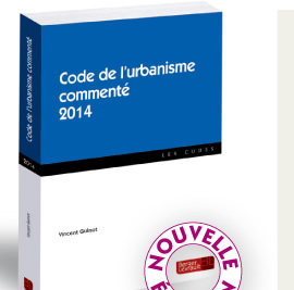 Code de l'urbanisme commenté